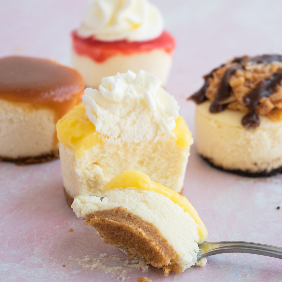 Momo's Gourmet Cheesecakes – Momo's Gourmet Cheesecake Co