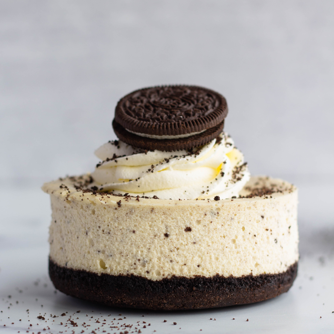 Personal Cheesecake – Momo's Gourmet Cheesecake Co